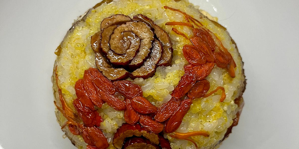 how to cook eight treasure porridge