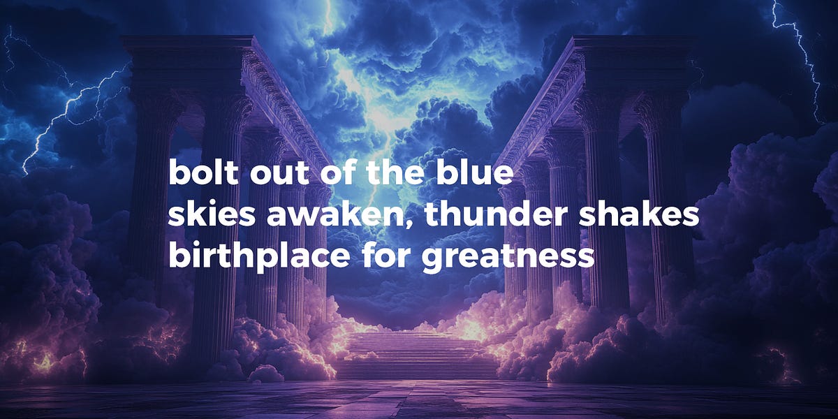 Your Daily Haiku - by J M Sota - Haiku Heaven Substack