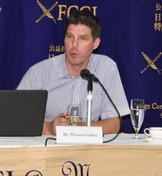 Is Thomas Lockley Jewish? - Karl’s Substack