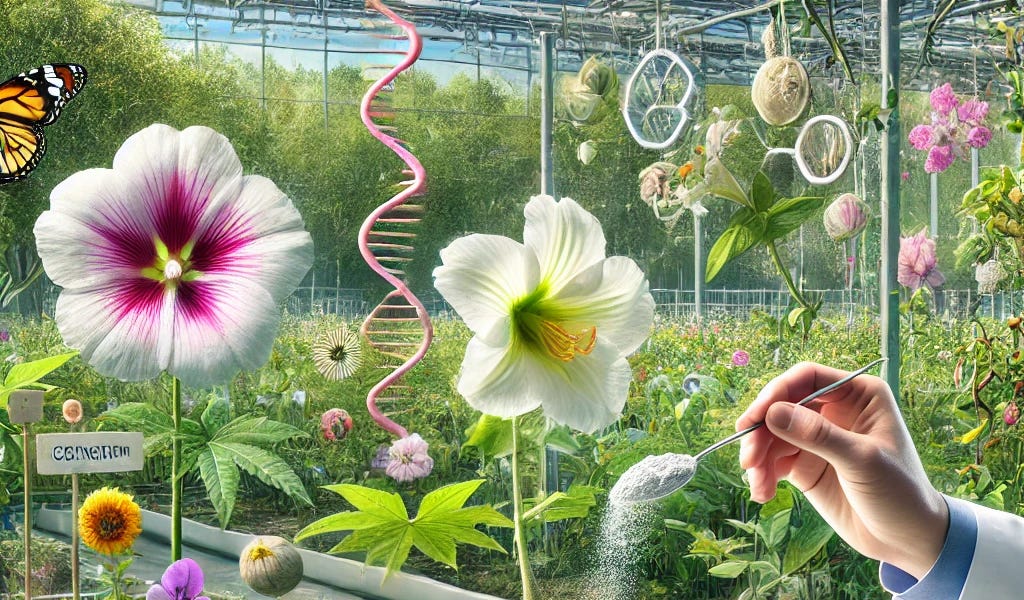 Homemade Hybrids: - Selection Pressure