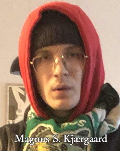 Master Magnus, our CWG Visual Editor spends hours collecting truth-bomb ...