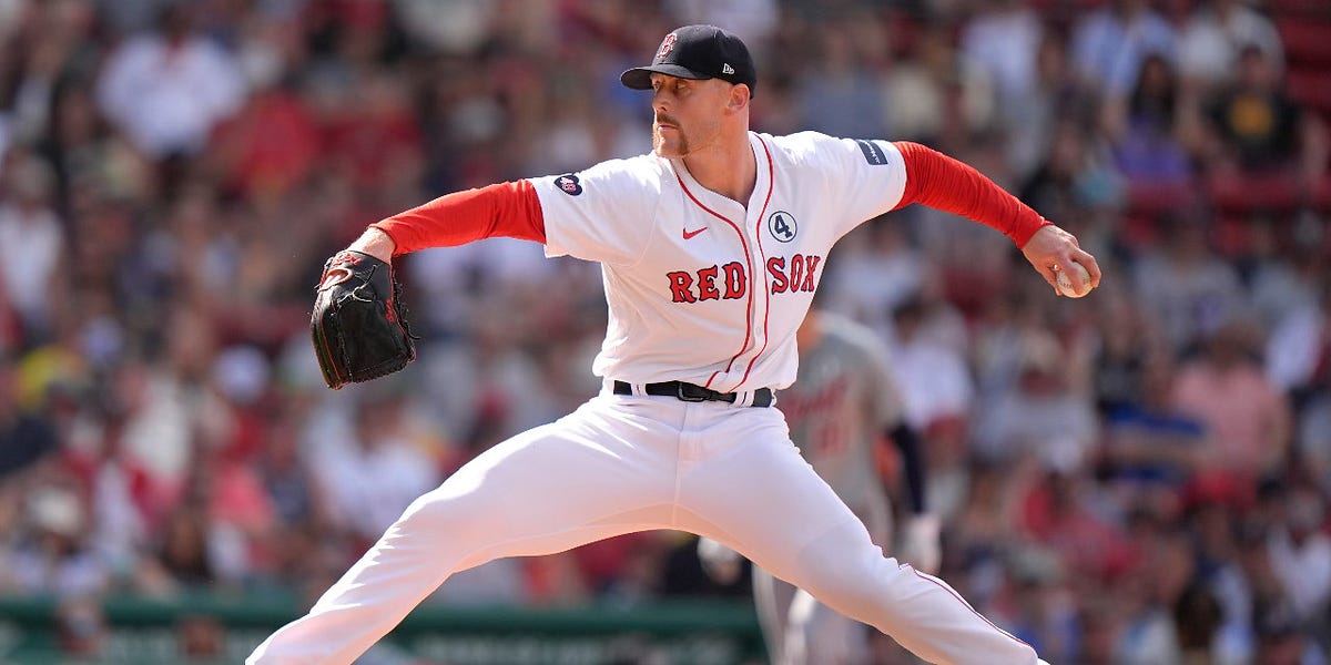 Red Sox trade left-handed reliever to the White Sox for minor league ...