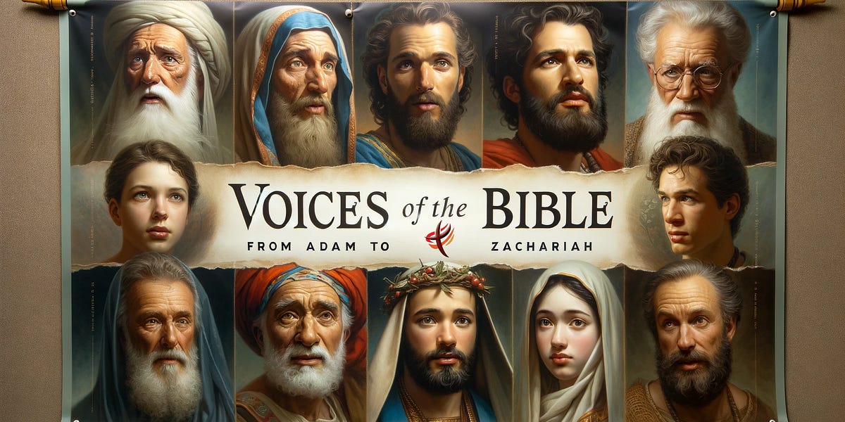 My Name Is Balak... - by Matthew T. Adams