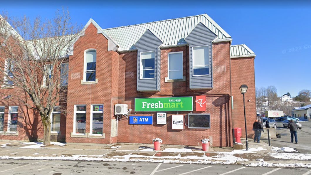 Hartland store loses agency-store challenge