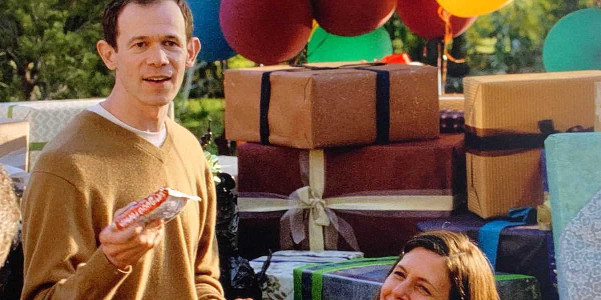 The best gift-giving advice I've ever received