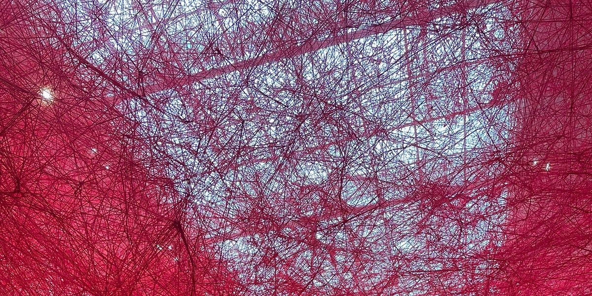Connection is a Multi-layered Thing