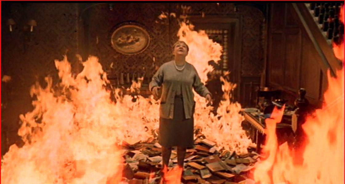 An Essay on the Portrayal of Technology in Fahrenheit 451