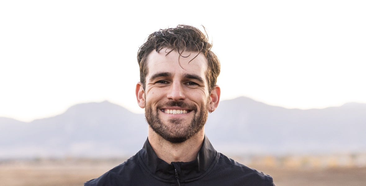 Joey Berriatua dropped by Sponsors + Tinman Elite - LetsRun.com