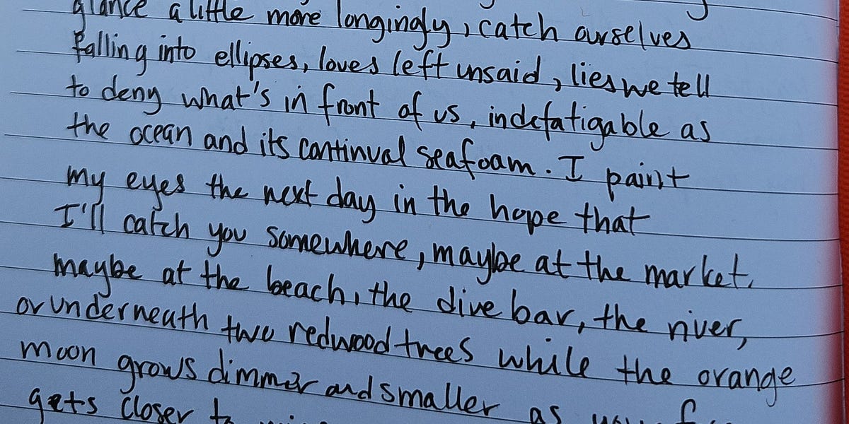 Intrusions - by Lillian Aff - laff (words are forever)