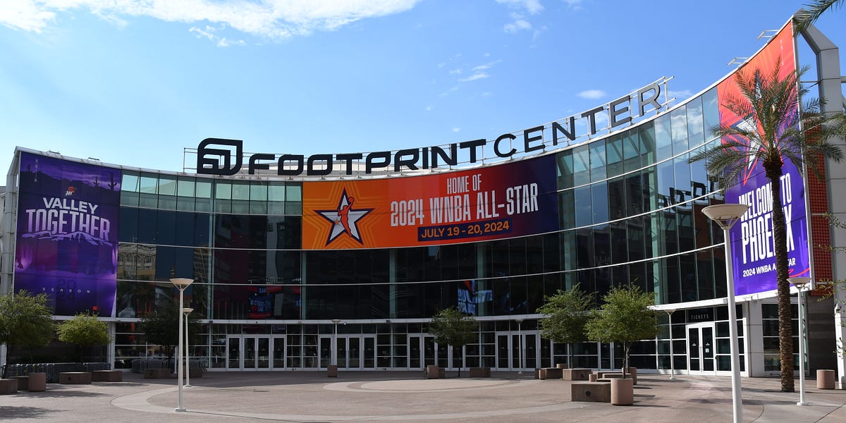 EXCLUSIVE INFO: WNBA to play 44-game regular season schedule in 2025