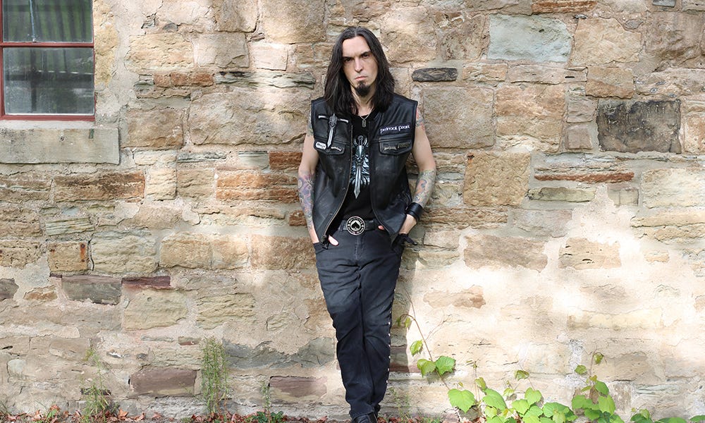 Interview with IMMORTALIZER - by Jarod Smith