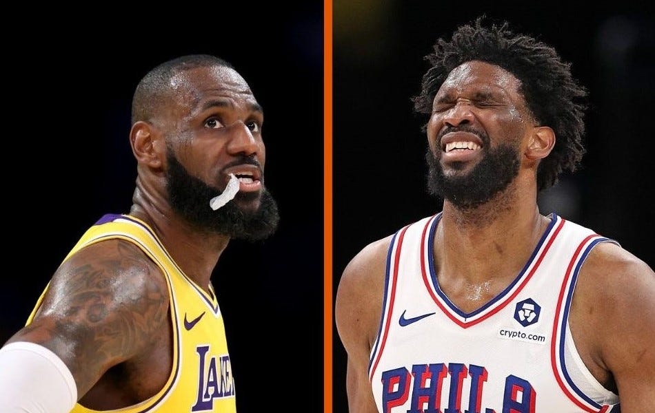 13 Takes: What's the NBA Vibe Right Now?