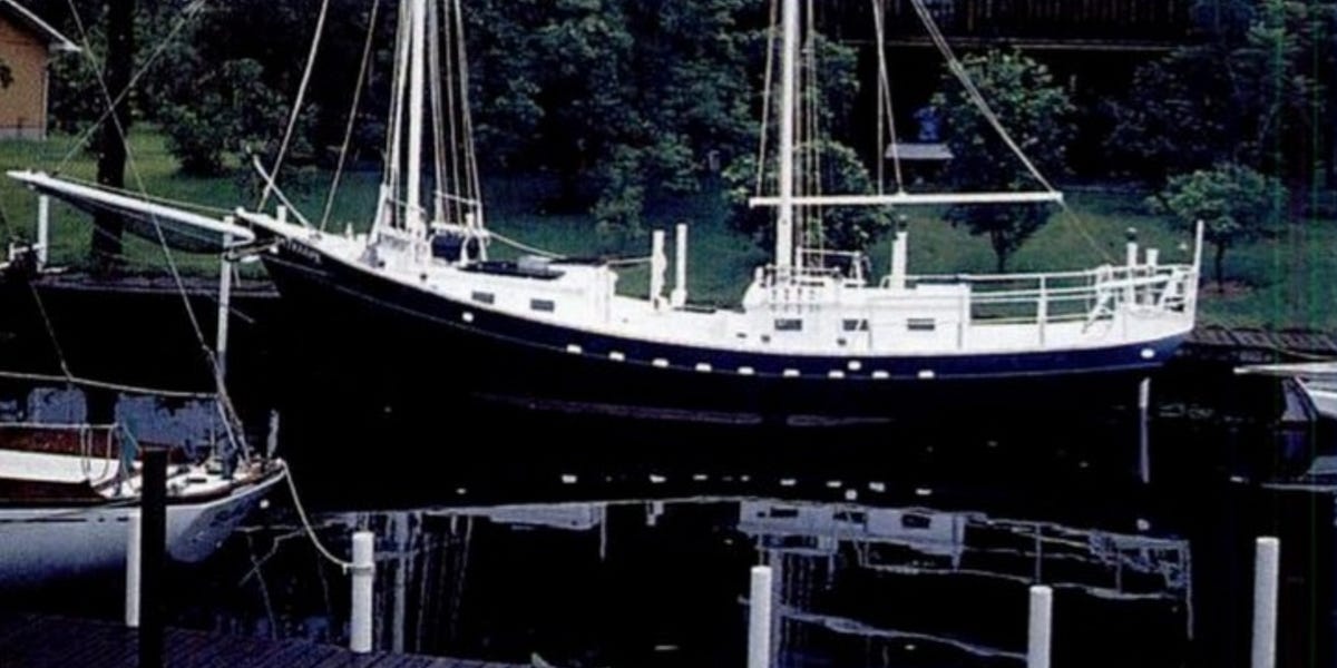 Thomas Colvin's Final Design - Small Craft Advisor