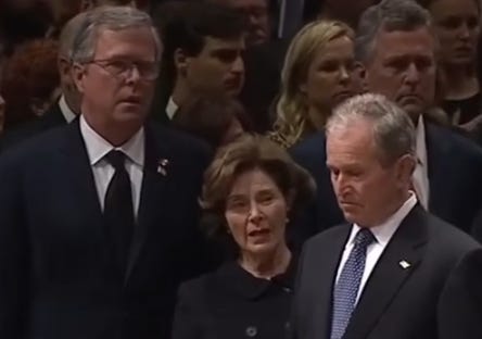 The Infamous State Funeral - by Pepe Lives Matter