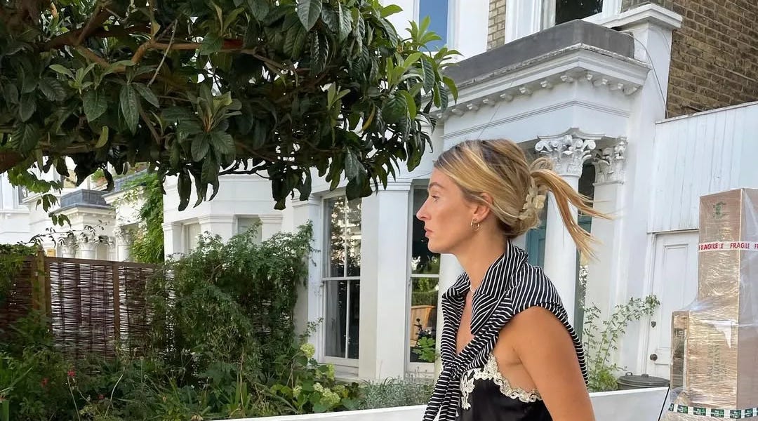 slip dresses and skirts - by Courtney Bridges