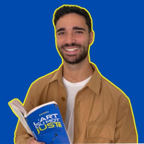 5 Mots pour booster ton vocabulaire😉 - Le Mot Juste