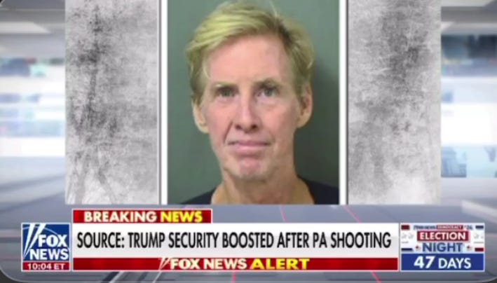 Attempted Assassin Ryan Wesley Routh: A Review, Update, and The Filed ...