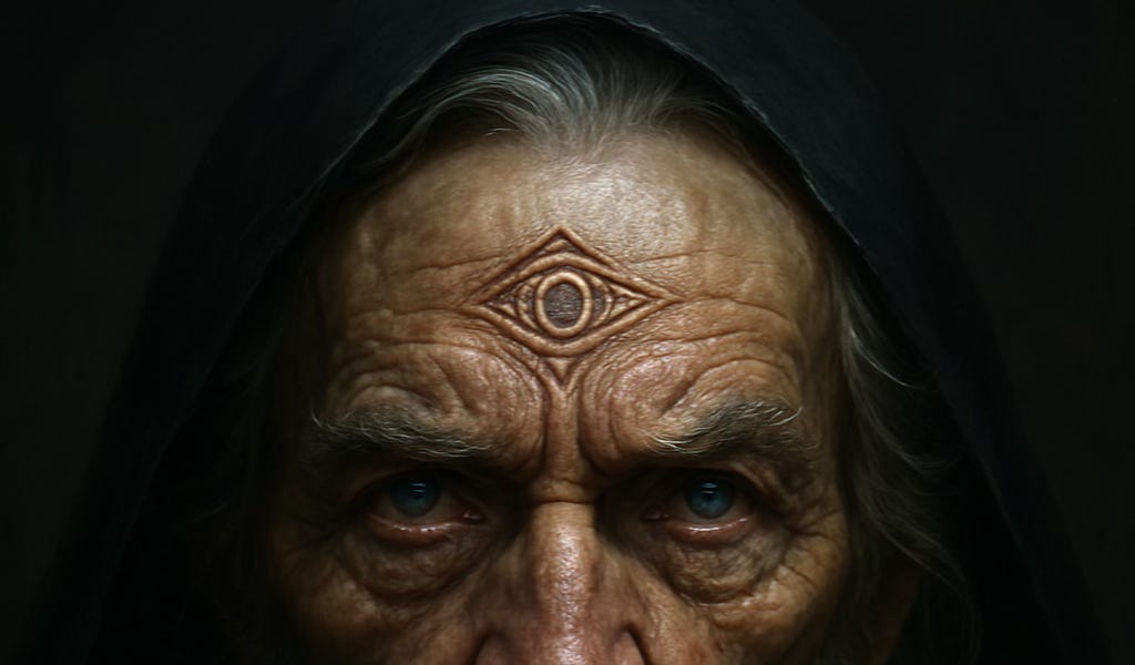 The Invocation of the One-Who-Remembers - by Spartacus
