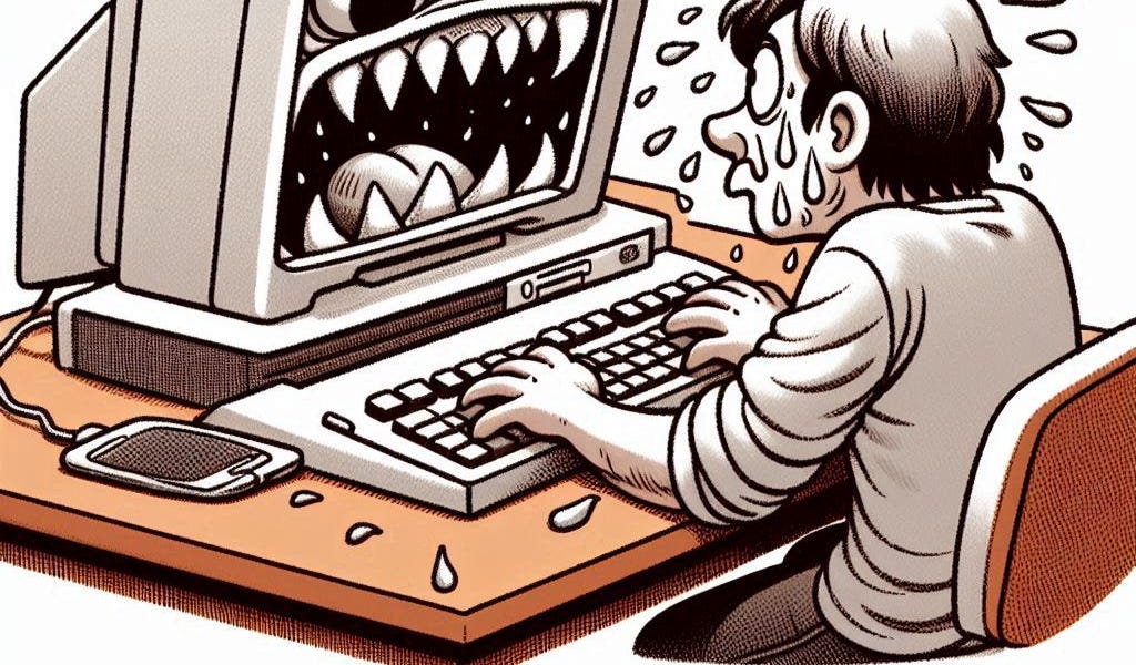 Everyone is using GenAI, and most of us are nervous.