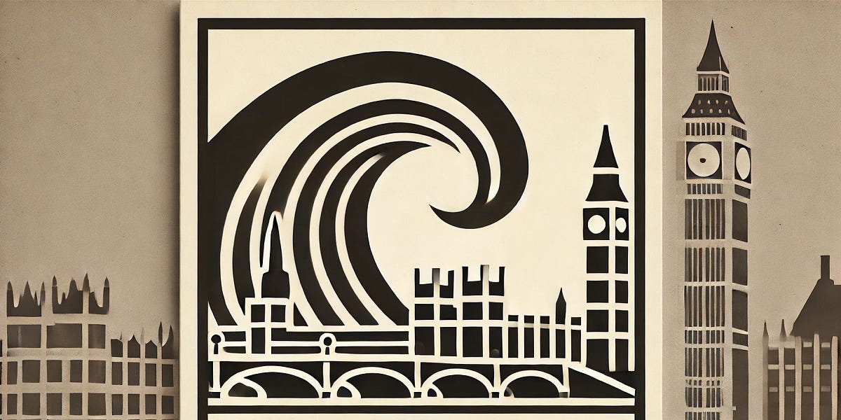 Lessons from the British Wave - by Brian Klaas