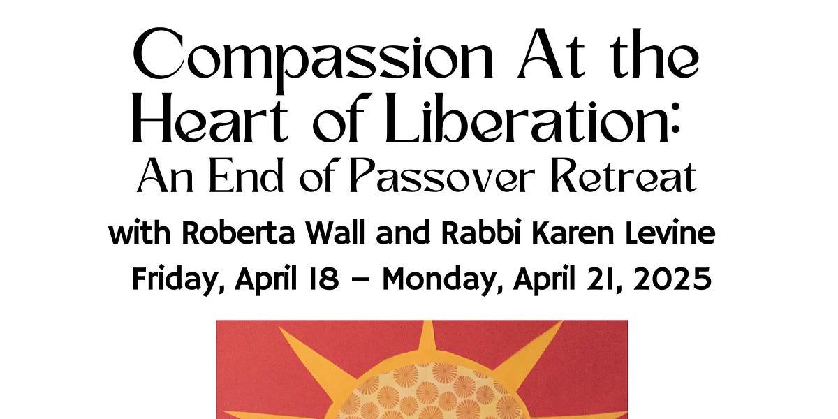 When hope is lost, what do we build? - by Roberta Wall