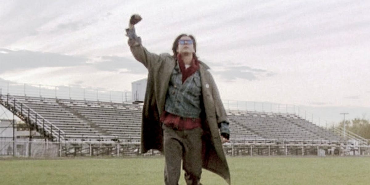 Crumbs #4 - by loren - Badger Scratch