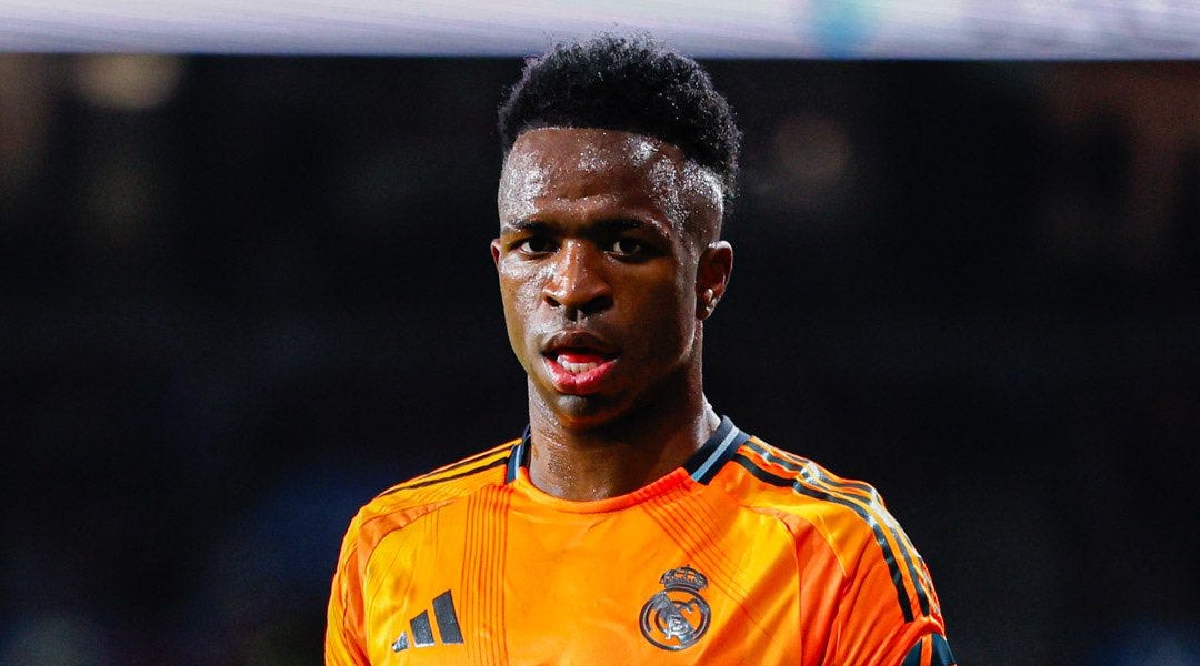 VINICIUS, CAPITÁN DEL REAL MADRID - El Substack de Rodrigo