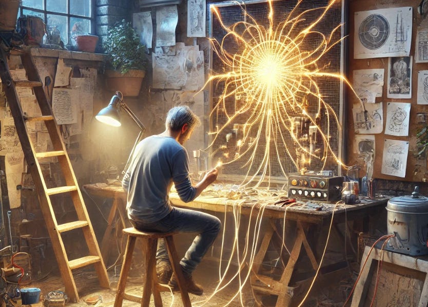 O'physics: Electrical Engineering - by clif high