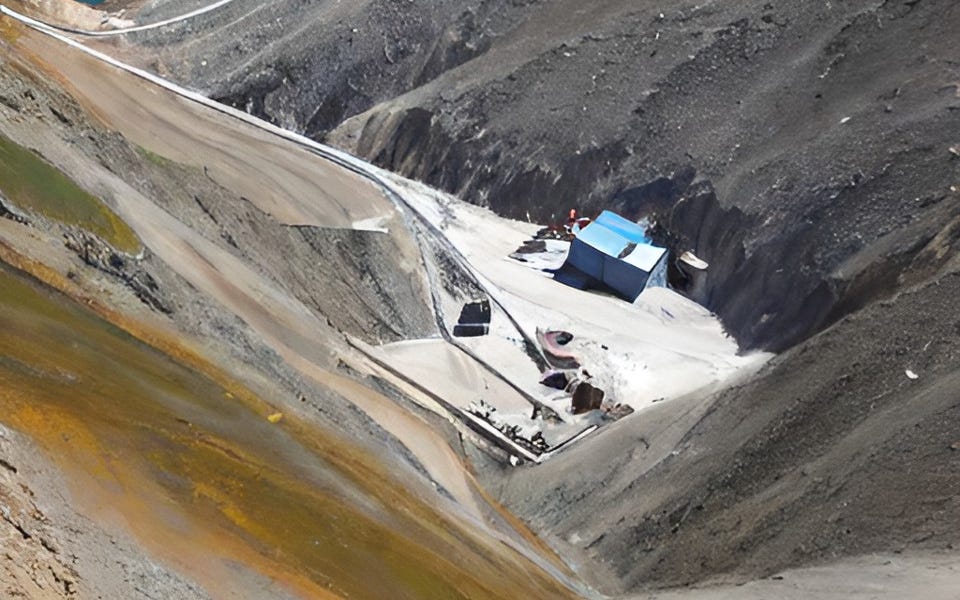 Is this Zinc Mining Firm Sitting on a Significant Lithium Cache?