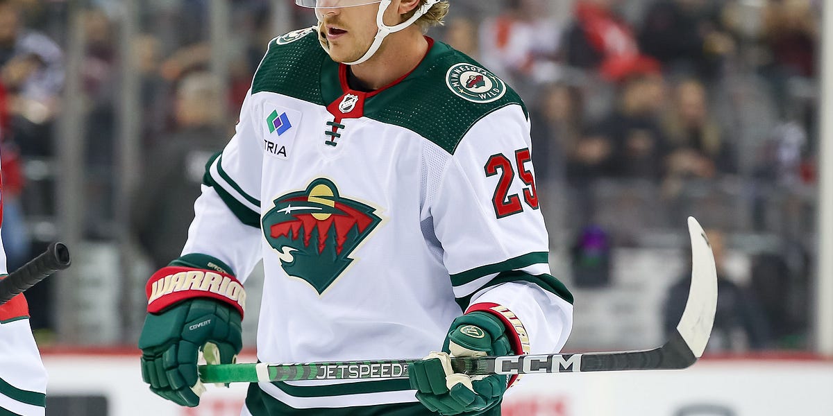 Minnesota Swede's Shine At 4 Nations Face-Off