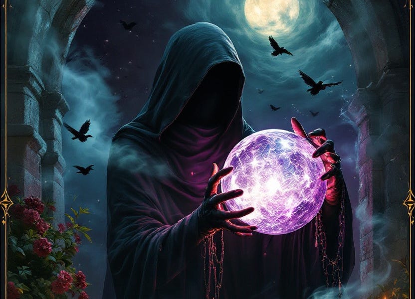 The Ides of March A Witch’s Perspective on Foretelling and Foreshadowing