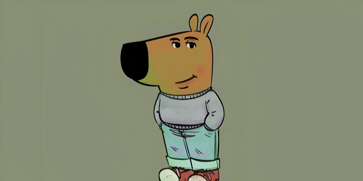 How to be a Chill Guy, the definition of 'All-in', and the Arrival of ...