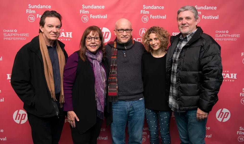 Comments - Memories of Mike Rinder from people who knew and admired him