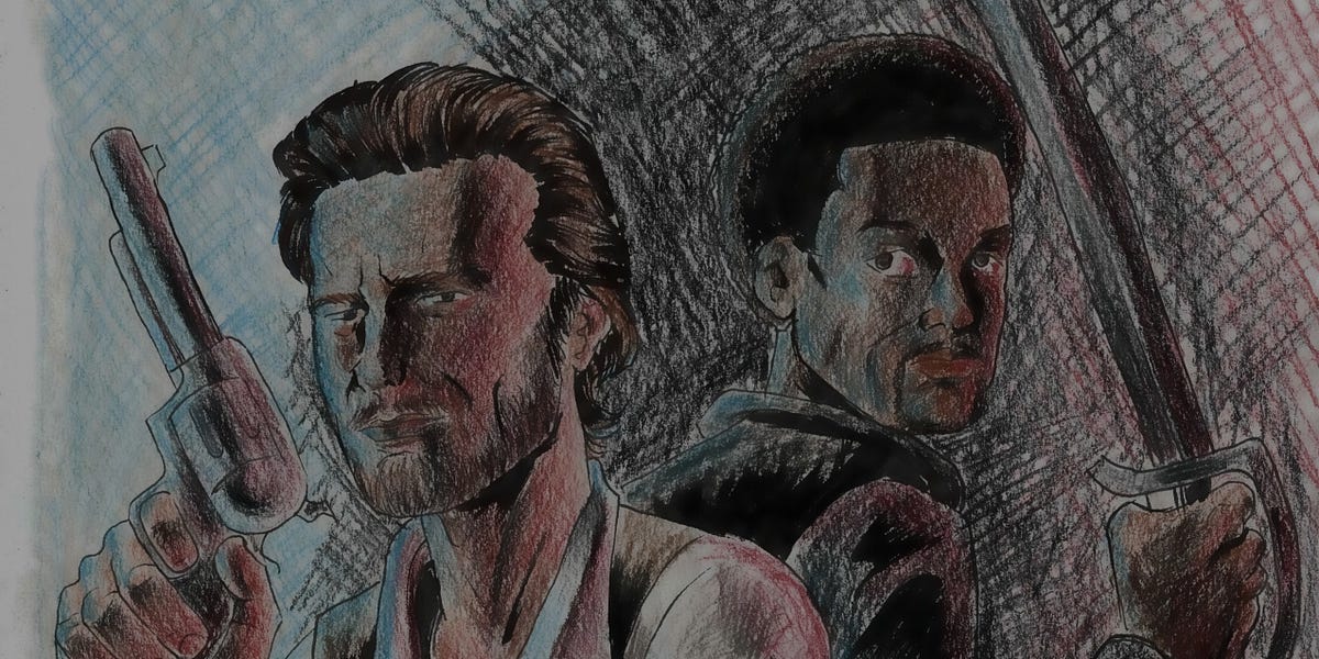 The Burger Thing - Part 2 - by Ian T. Wilson