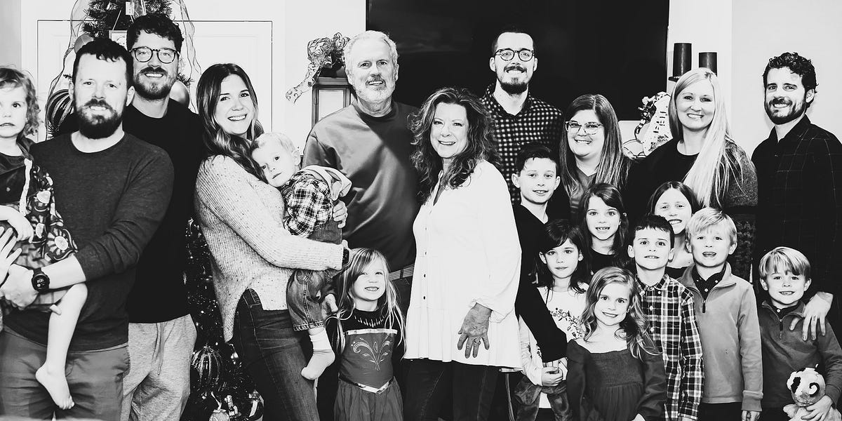 Establishing the Family Identity – Part 3 - by Gordon Brush