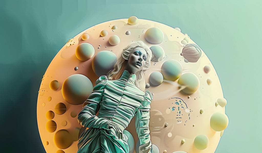 ChatGPT sur la nouvelle coudée royale - by Eima BLANK