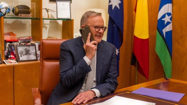 Trump and Australia: Brass Monkey Weather - Asia Sentinel