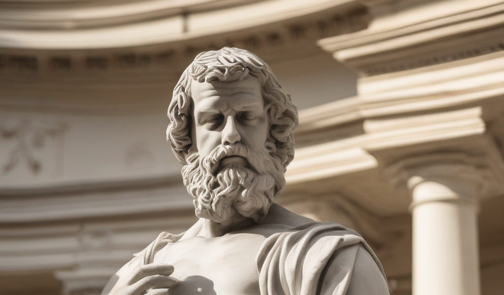 Alexander de Grote - by Chris Folgers - Chris’s Substack