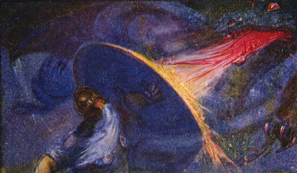 L'Enigma di Beowulf - Halfdan Fjallarsson