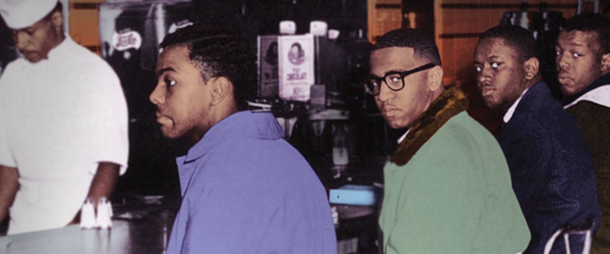 Trump Officials will Dismantle Iconic Lunch Counter Sit-In Exhibit at ...