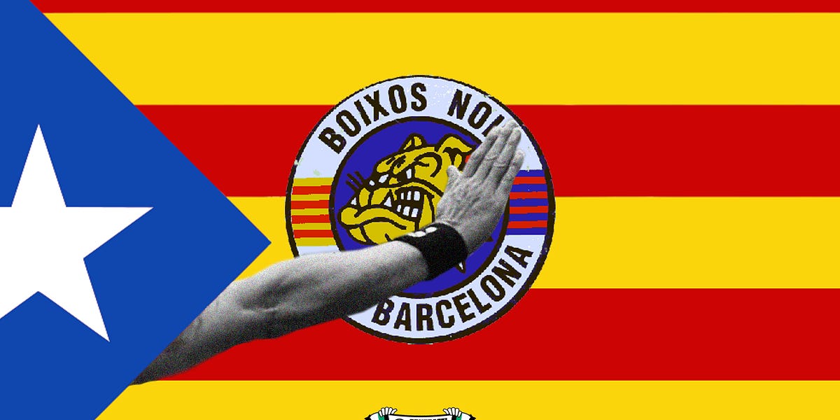 Boixos Nois, o del fascismo in Catalogna