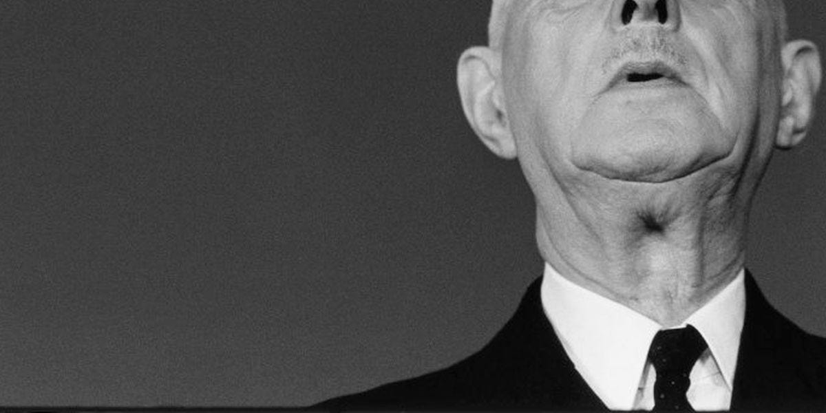 Charles de Gaulle on May 1968 - Part VII - by LEO CAESARIS