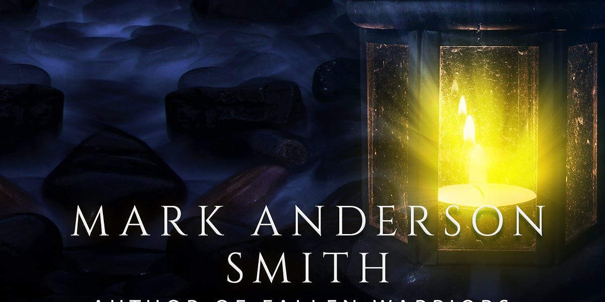 Day 3 I will not lie, unless... - by Mark Anderson Smith