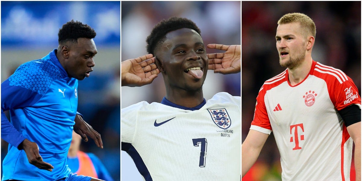 🚨 Man Utd in TALKS over Dutch duo, Chelsea still pursuing striking ...