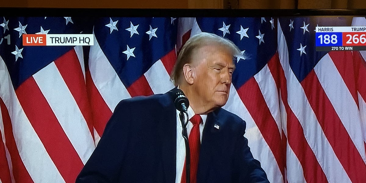 Trump: Harsh lessons for the British left - by Paul Mason