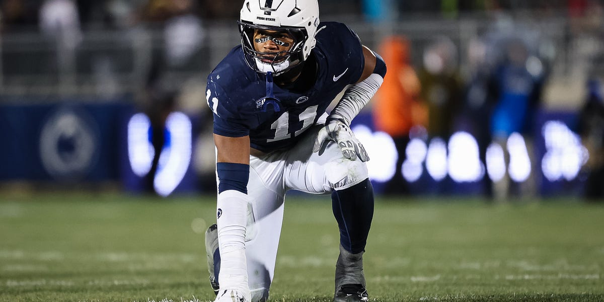 Bob McGinn's Top 100 for the 2025 NFL Draft - Go Long