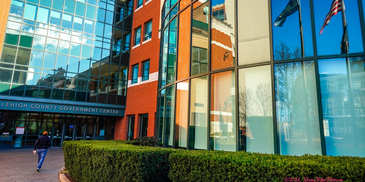 Roger MacLean, Allentown's ex-police chief, running for Lehigh County ...