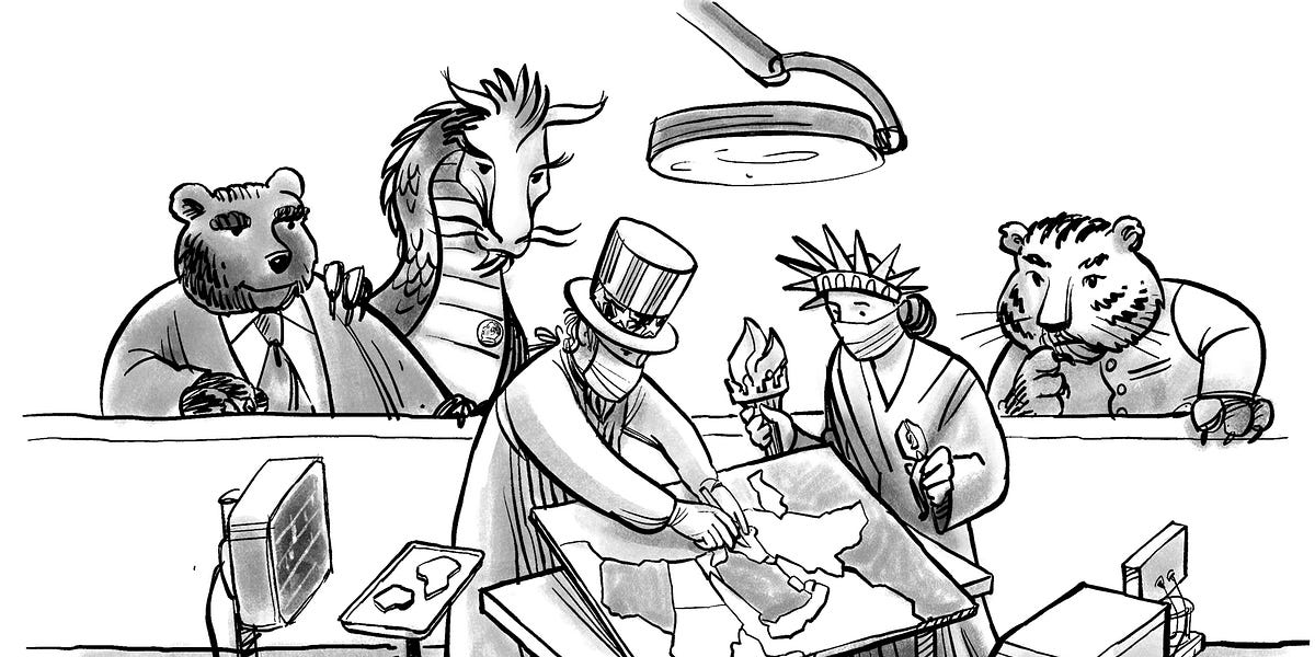 America's post-Cold War modeled behavior killed non-strategic deterrence