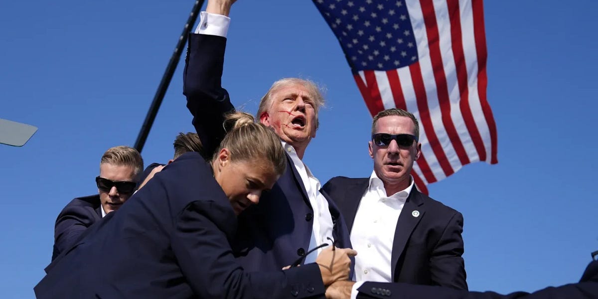 J.D. Vance Had Good Reasons To Think Donald Trump Might Be "America's ...