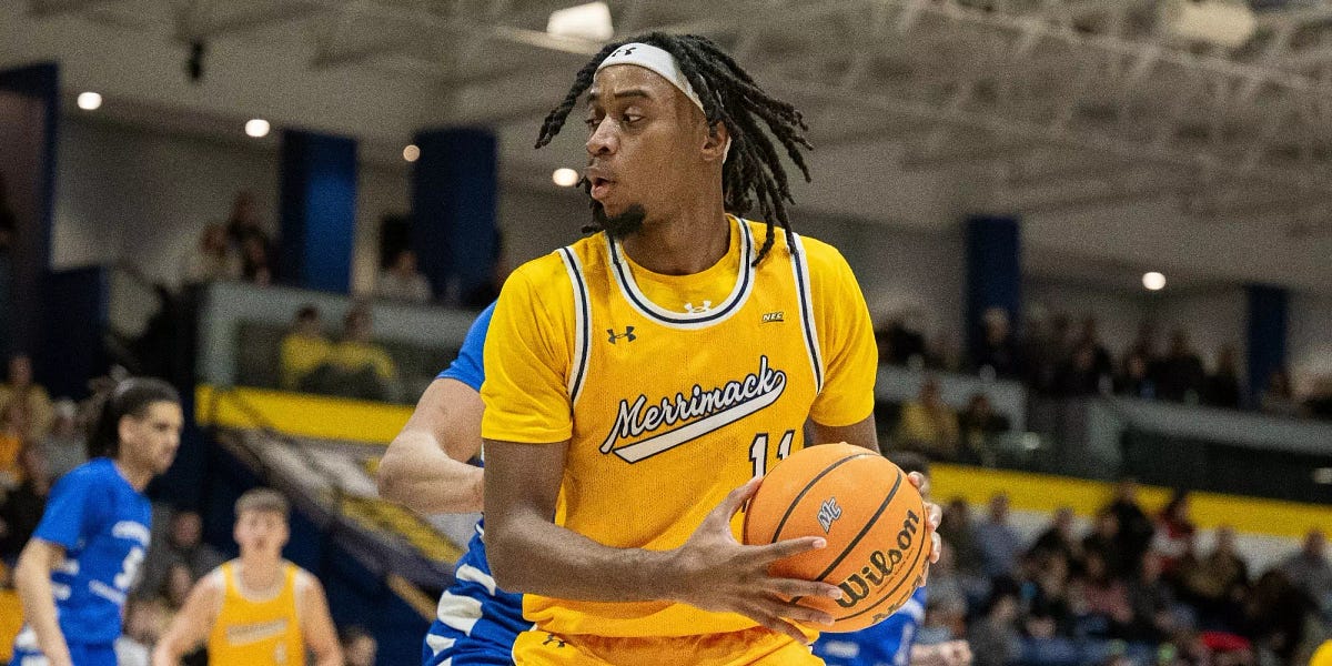 Marist secures a last-second win over Merrimack